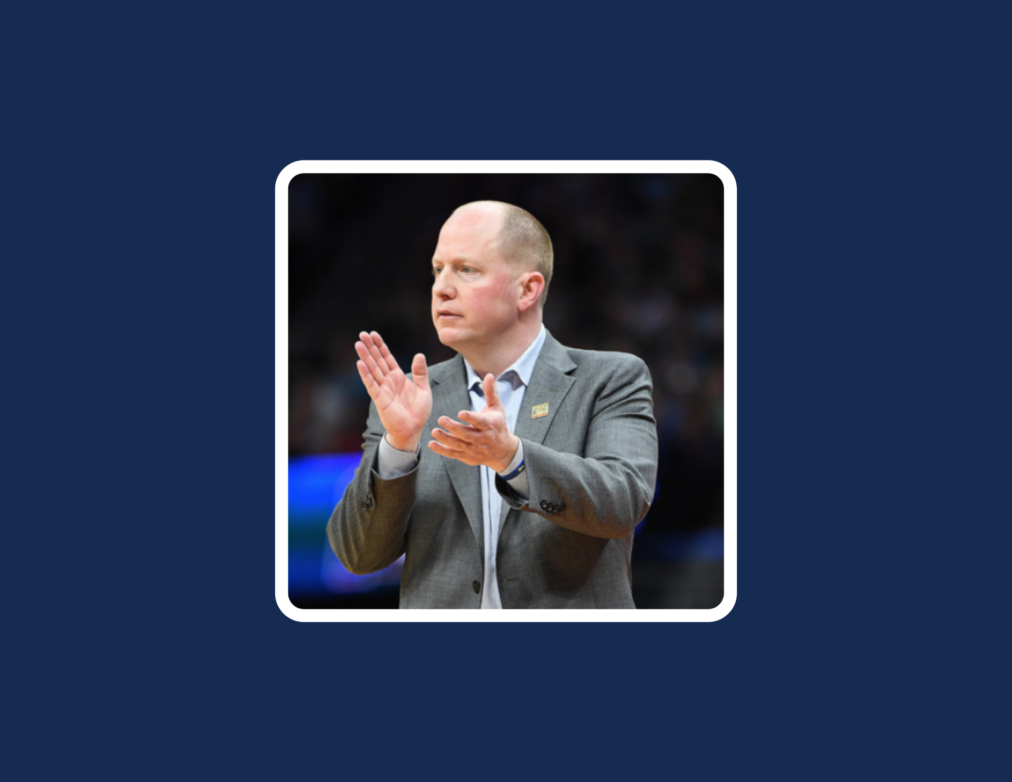ROB SENDEROFF – KENT STATE UNIVERSITY HEAD MEN’S BASKETBALL COACH ...