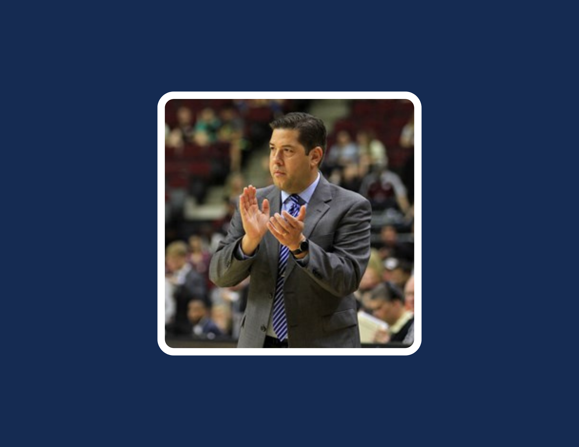 ANDRE COOK - ST. EDWARD'S UNIVERSITY MEN'S BASKETBALL HEAD COACH ...