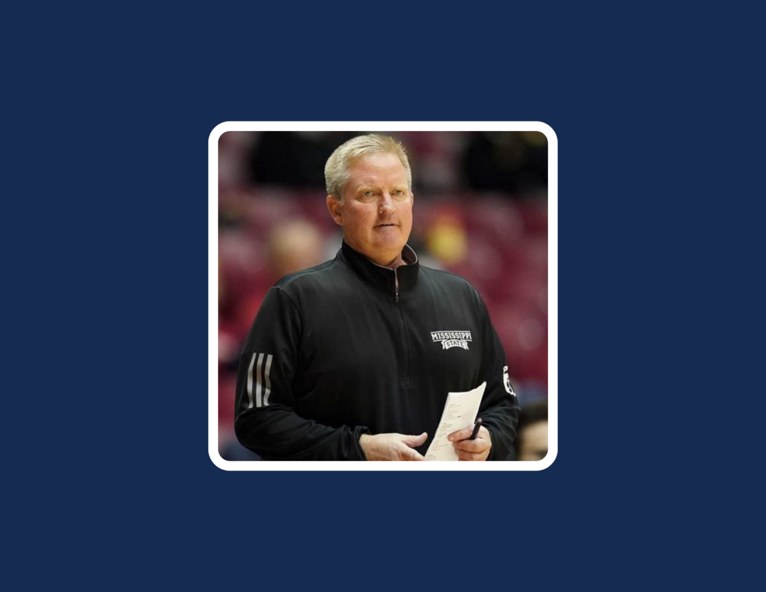 DOUG NOVAK - FORMER COACH AT WEST POINT, MISSISSIPPI STATE, & BETHEL ...