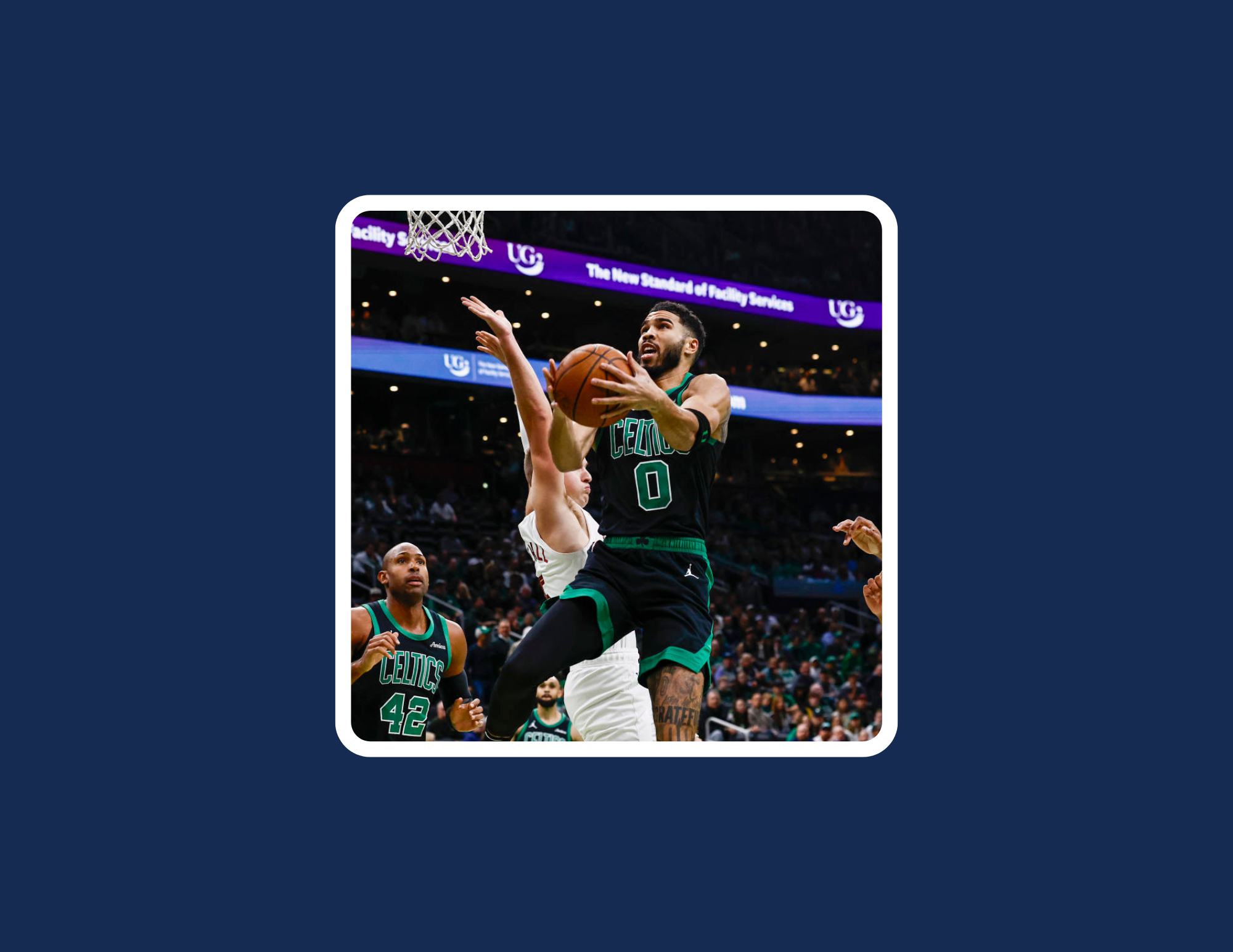 CELTICS END THE CAVS' STREAK, MILWAUKEE'S DILEMMA, & AD FOR MVP ...